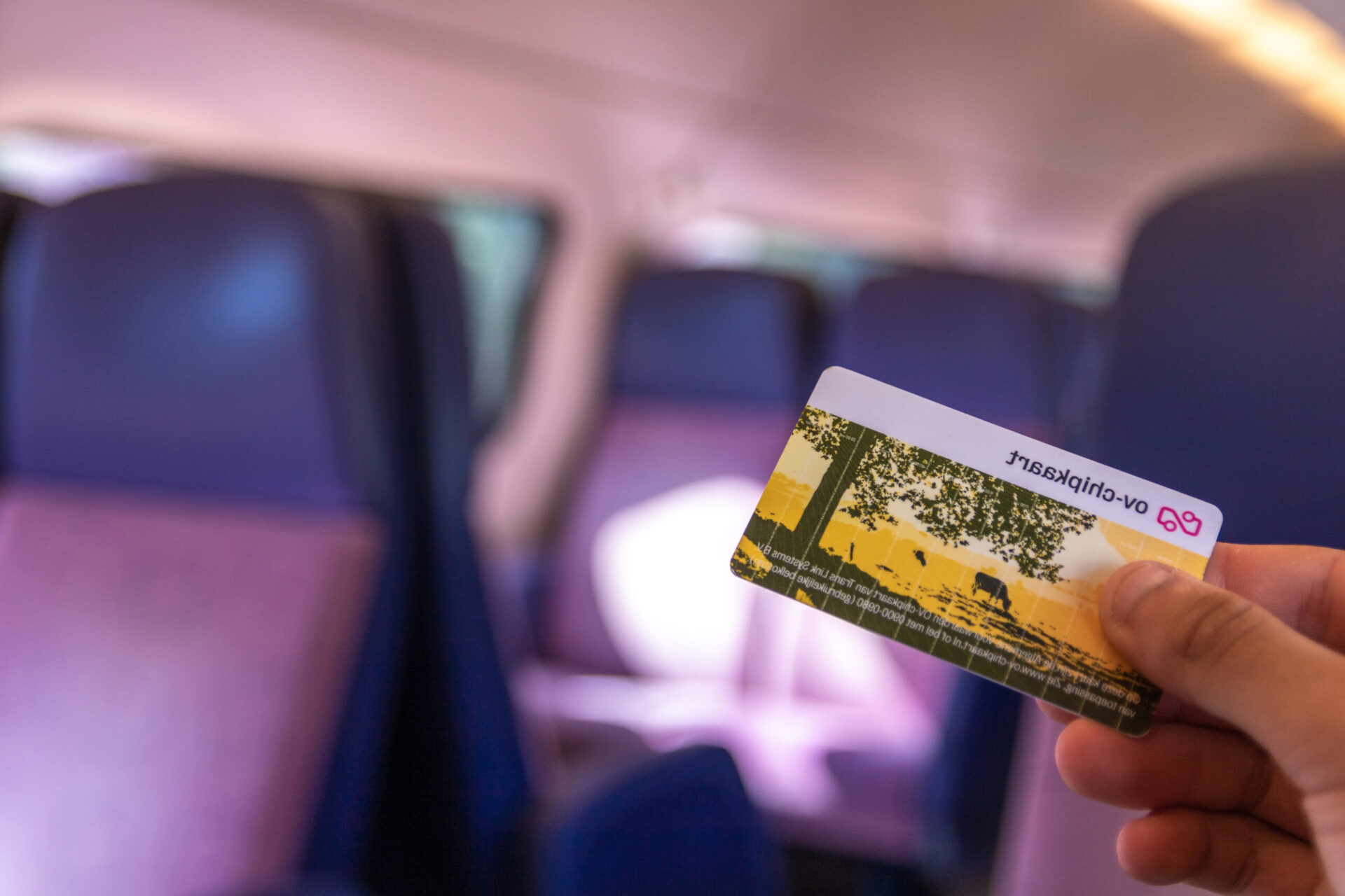 Train ticket prices in the Netherlands to increase by 9% in 2026