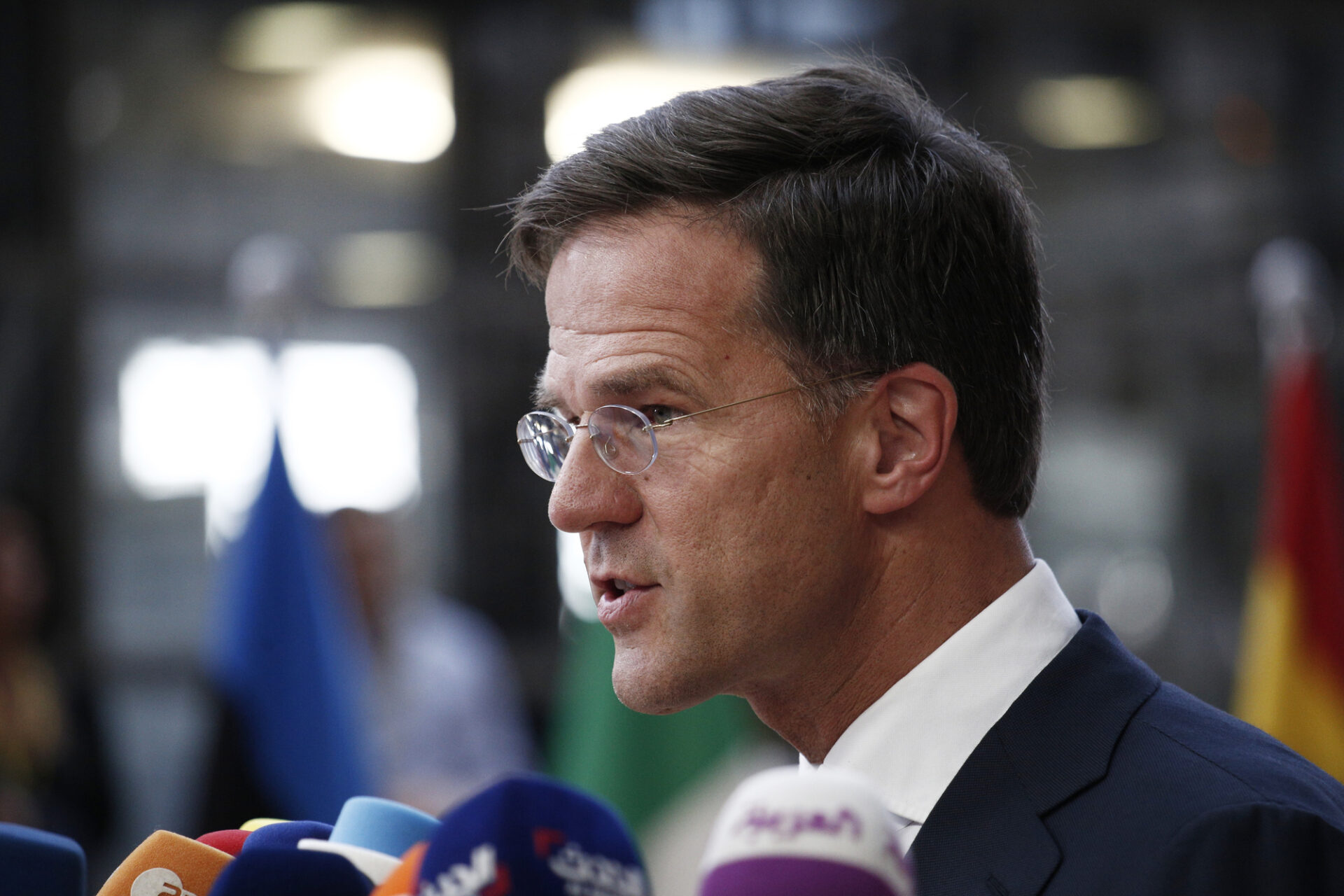 Rutte slams Russian mobilisation as a "panic response" | DutchReview