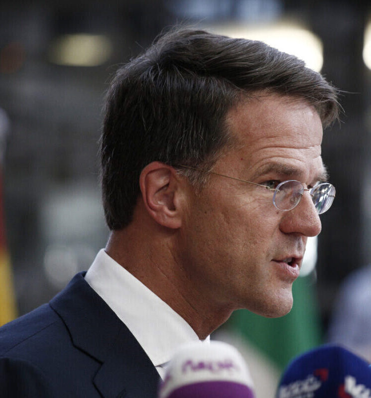 Rutte slams Russian mobilisation as a "panic response" | DutchReview