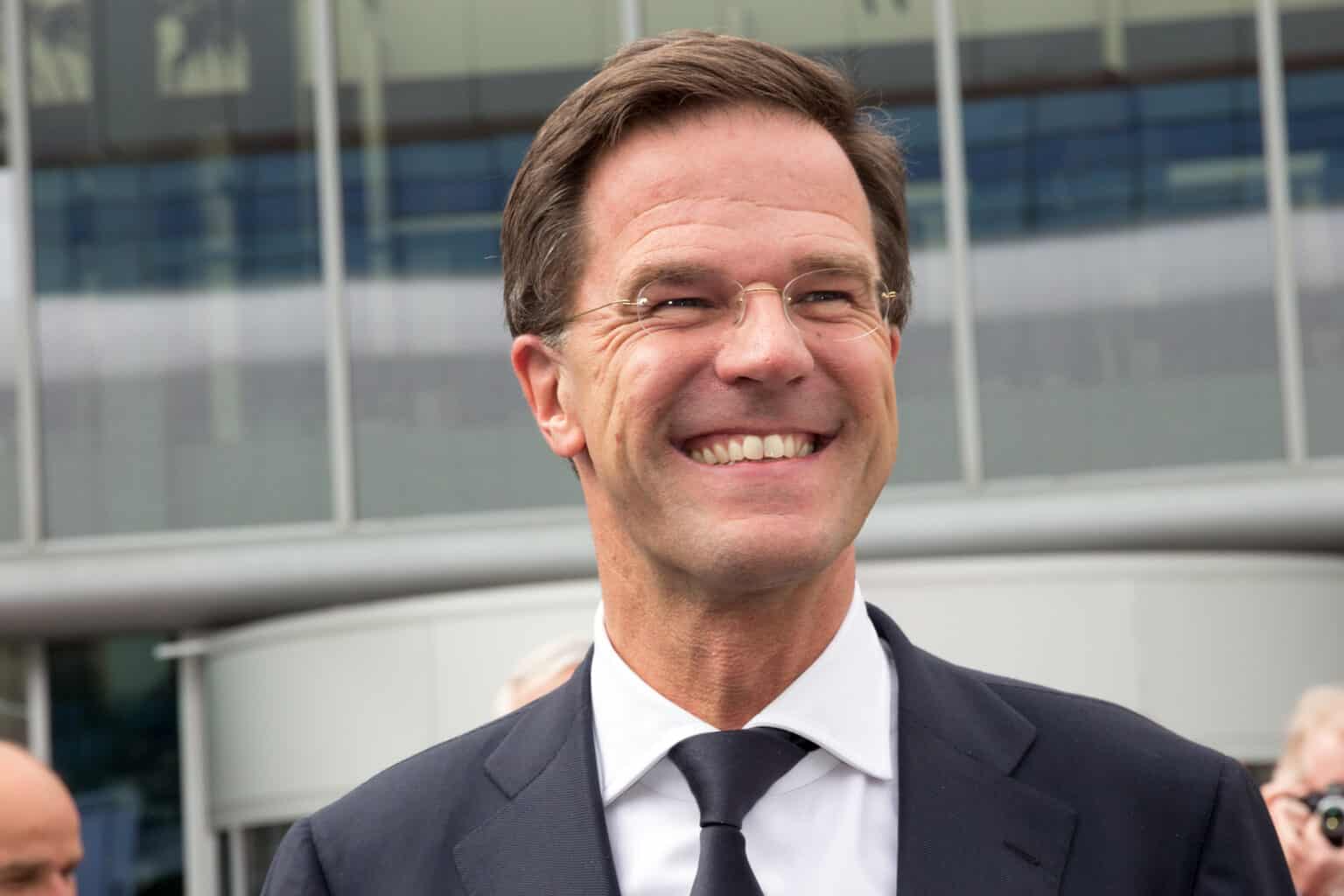 Rutte and Trump's Bromance: is this a strategy?
