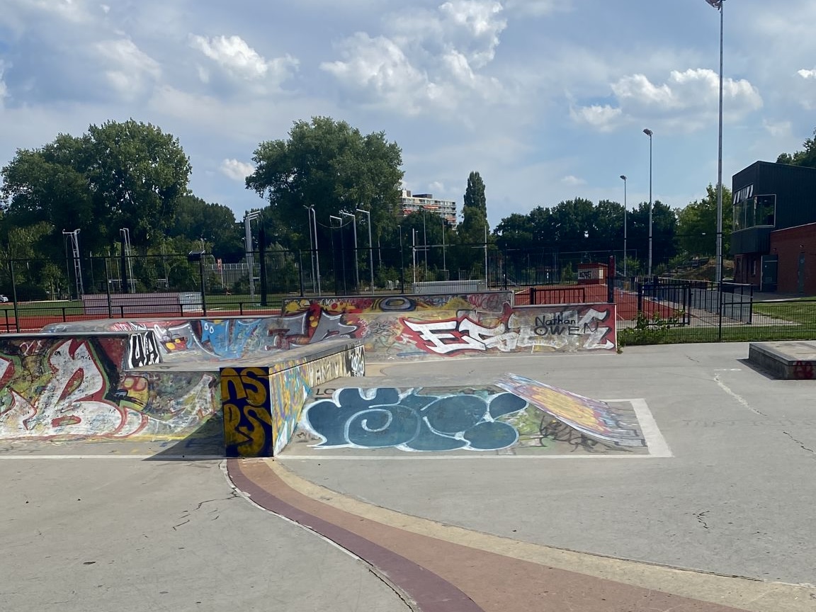 Skateparks in the Netherlands: skating in Amsterdam and beyond