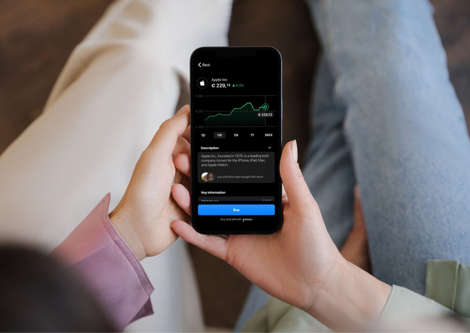 bunq Stocks: How bunq’s trading feature makes investing easy