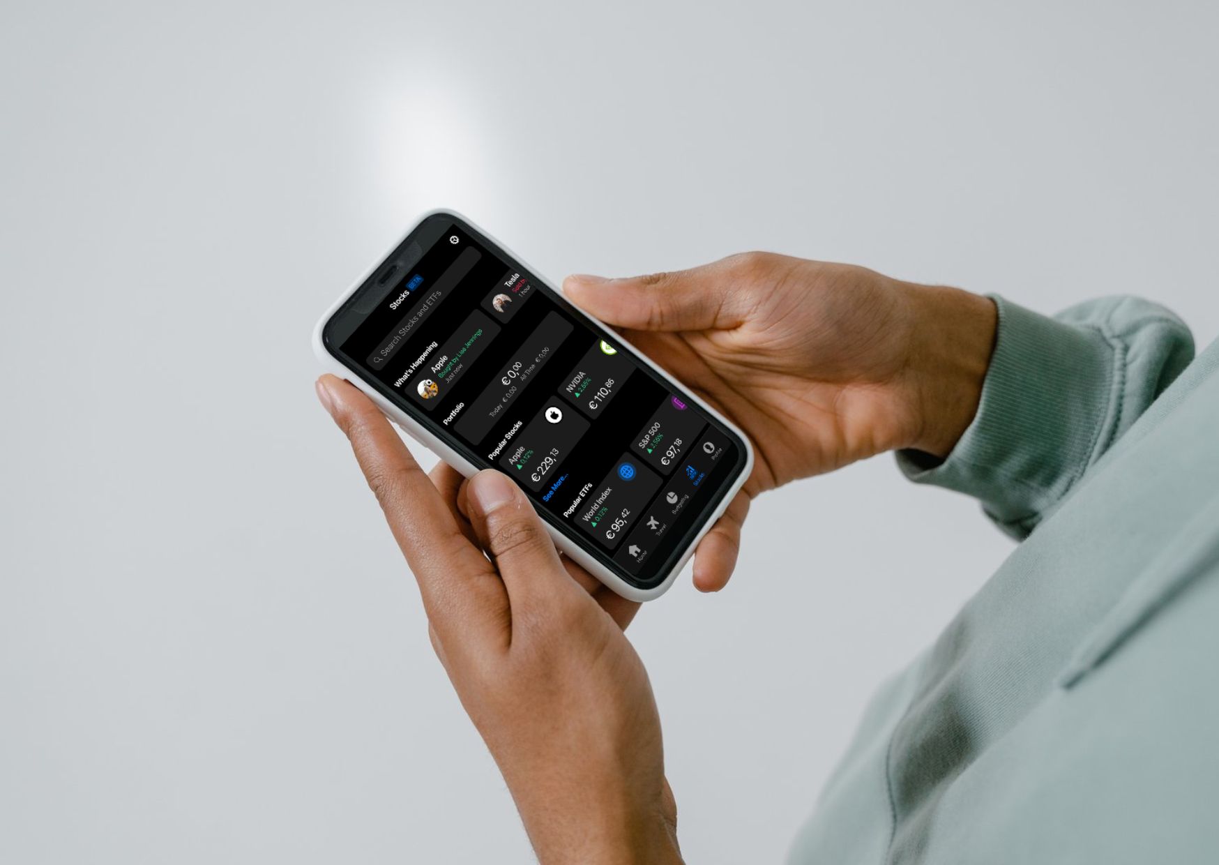 bunq Stocks: How bunq’s trading feature makes investing easy
