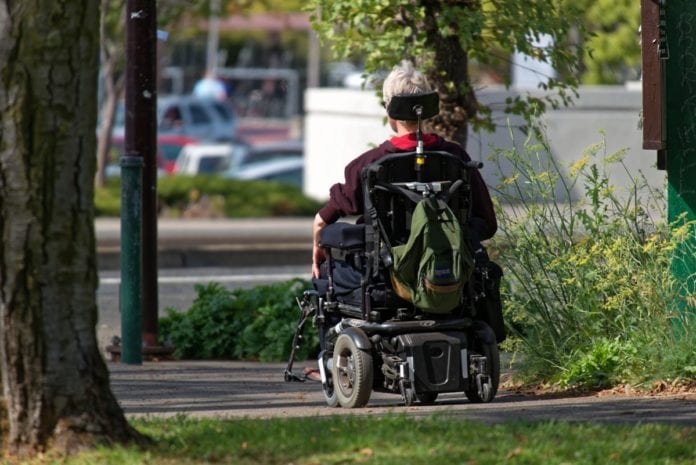 How inclusive is the Netherlands for people living with disabilities?