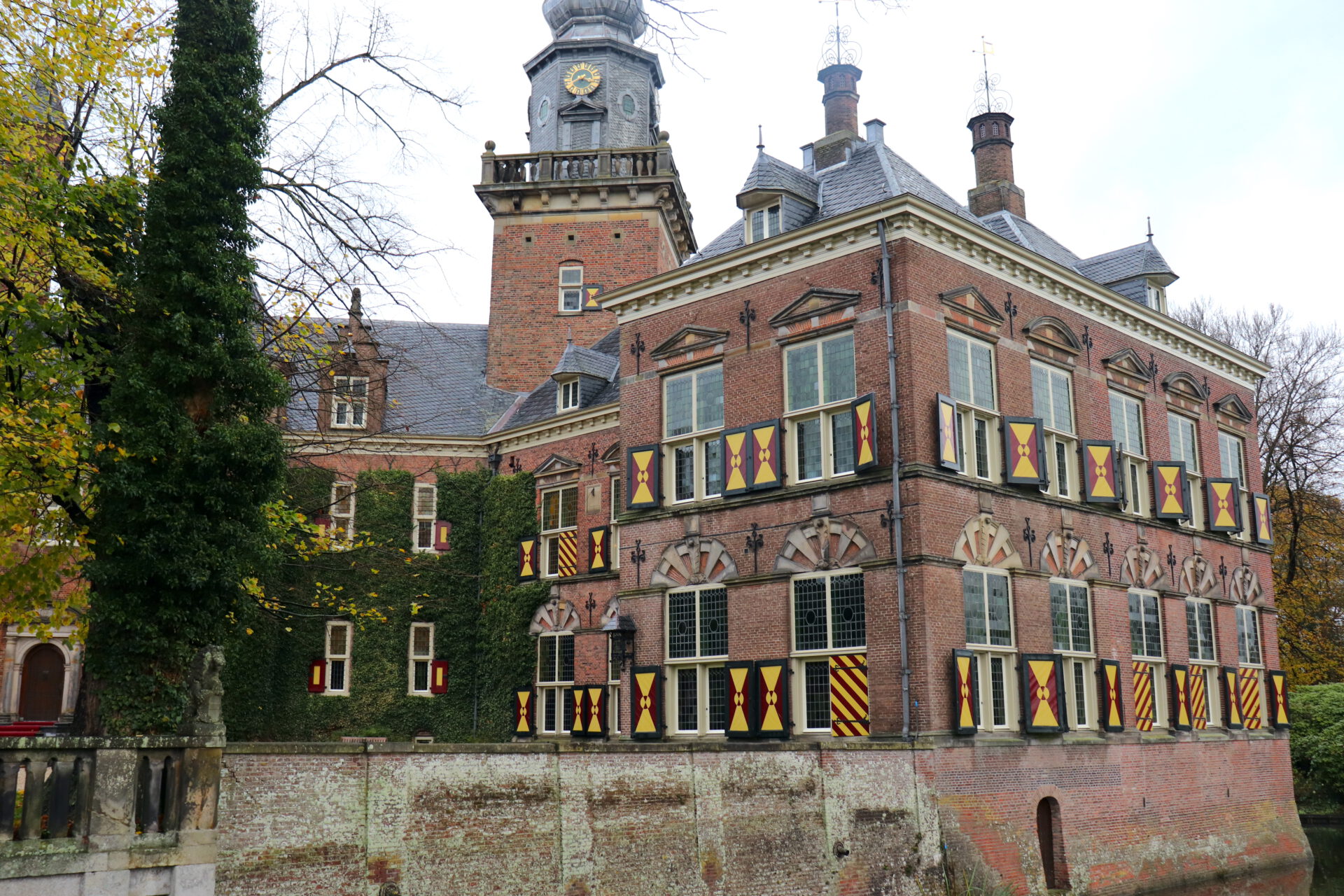 Welcome to Nyenrode’s Breukelen campus (and yes, it has a castle)