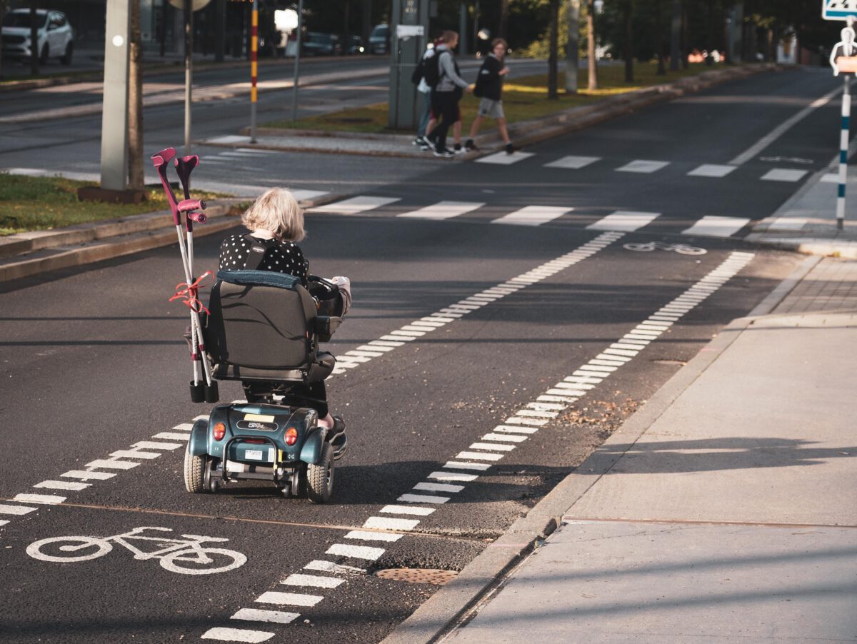 It's official: The humble mobility scooter is the deadliest form of ...