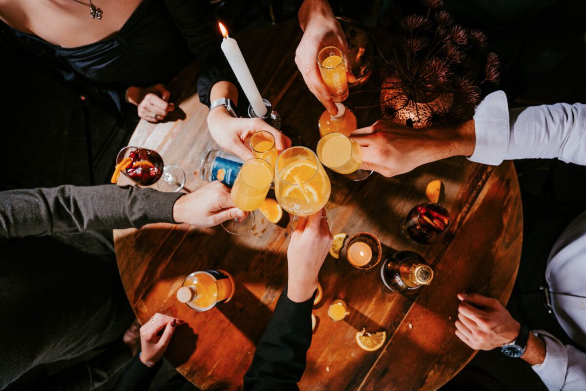 A Dutch orange drink that's actually 'lekker': introducing Orancello ...