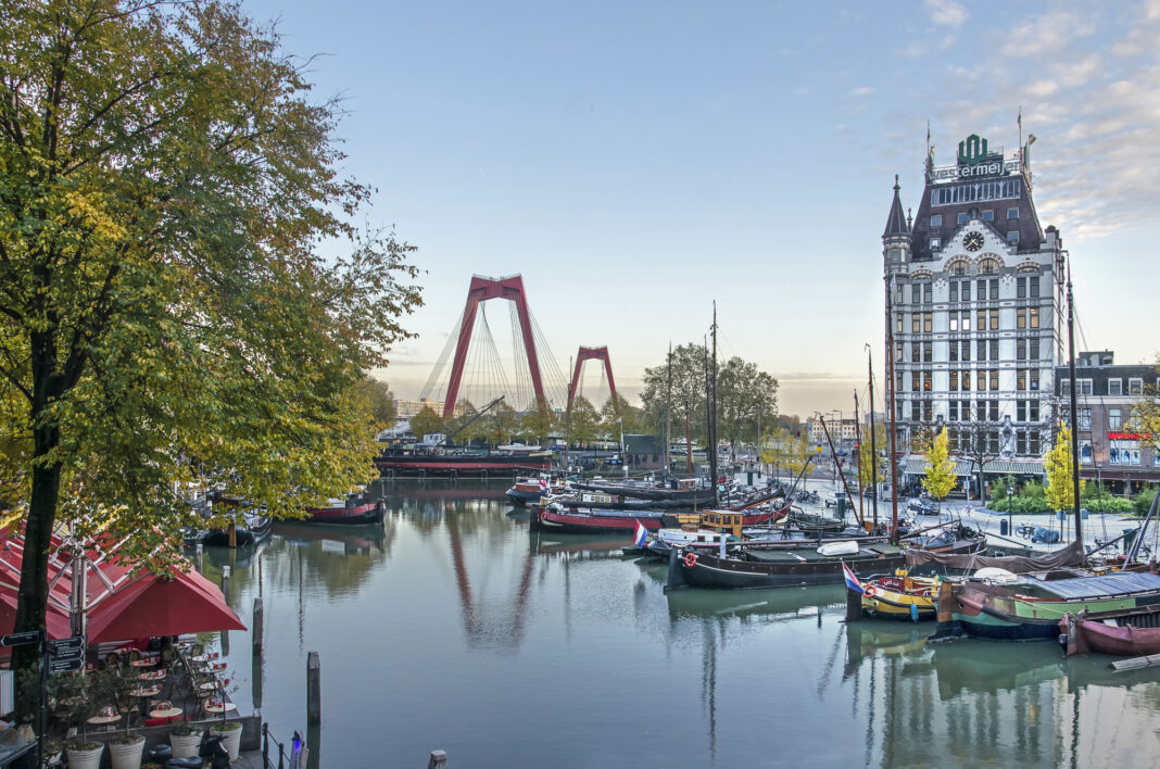 35 unmissable things to do in Rotterdam in 2025