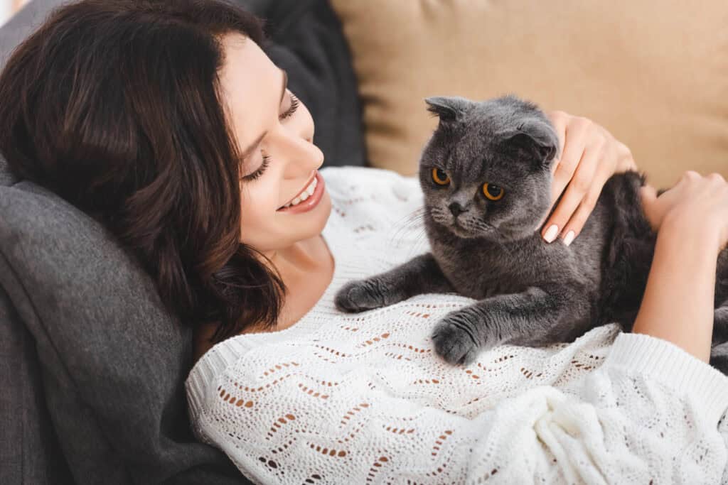 These were the most popular cat names in the Netherlands