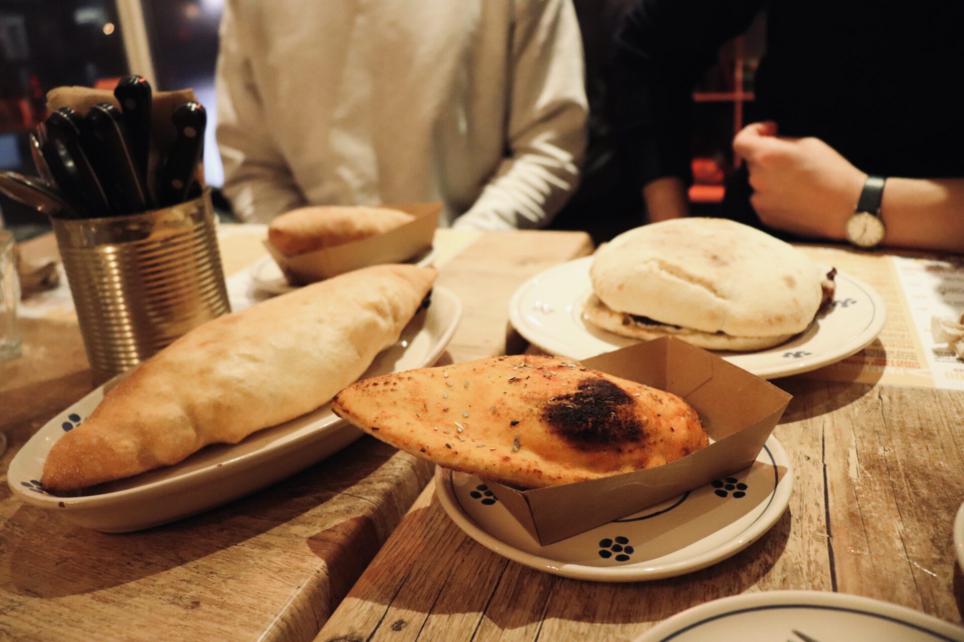 Panzerò: bringing you fresh Italian street food in Rotterdam | DutchReview