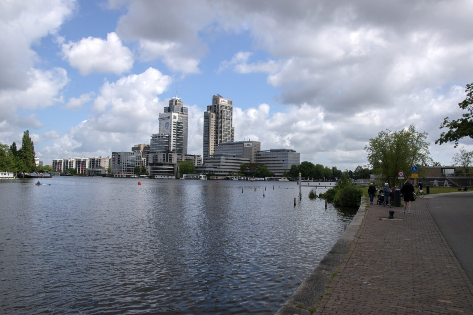 The best places to swim in Amsterdam when it's HOT outside