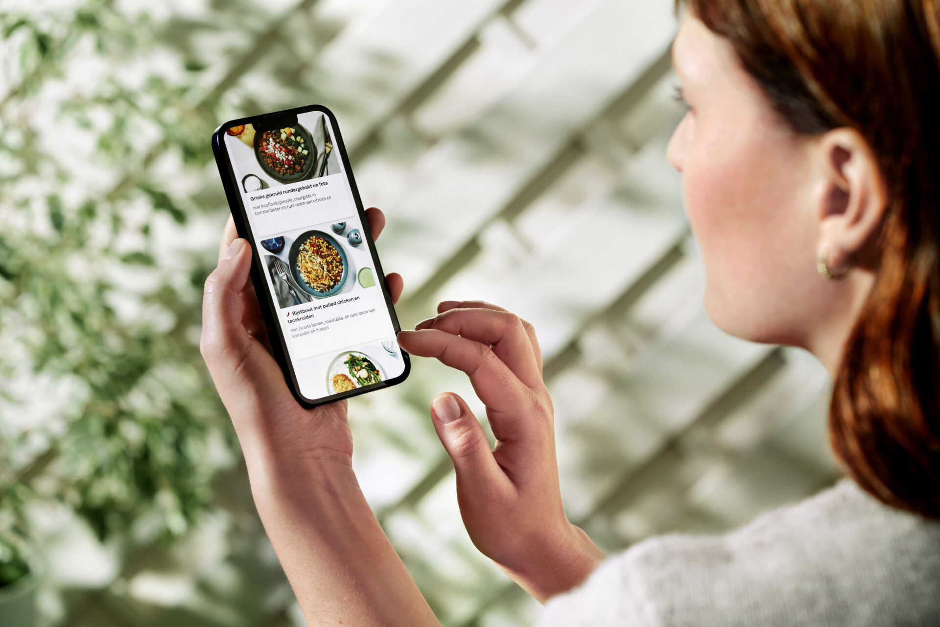 Meet Factor, your fresh, chef-cooked meal delivery service