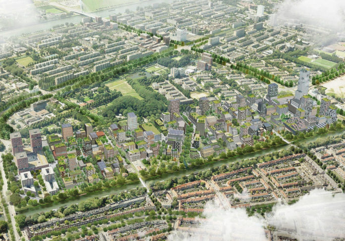 This new Dutch neighbourhood is completely car-free — and looks UTOPIAN ...