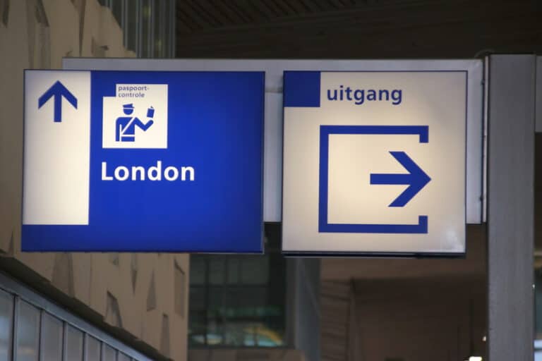 Eurostar running five daily trains to London from 2026 onwards