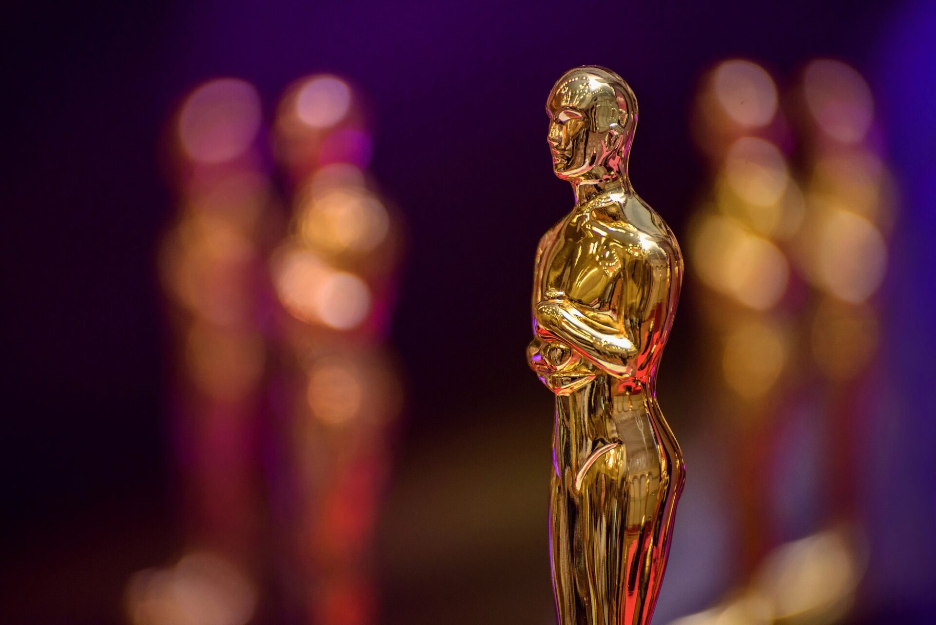 Cinematographer becomes 10th Dutchie EVER to win an Oscar