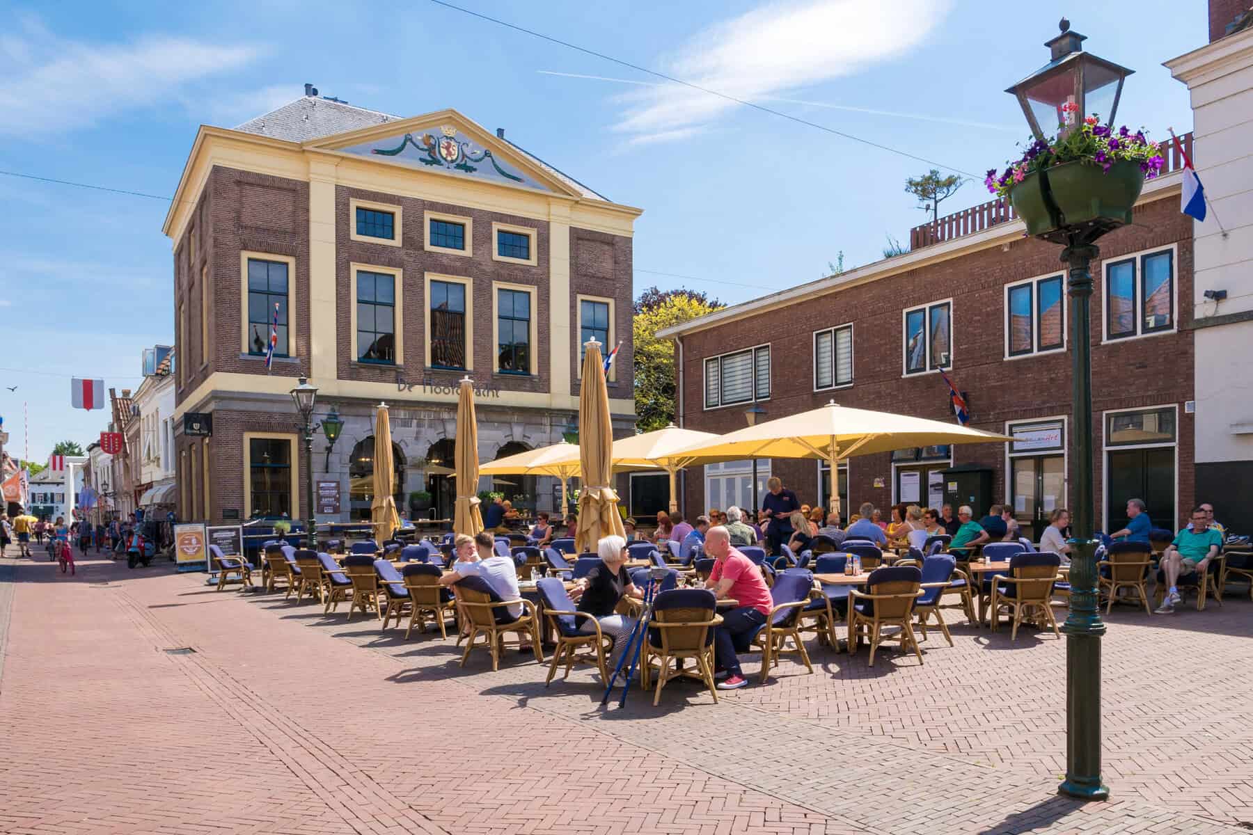 Temperatures of up to 27 degrees return to the Netherlands