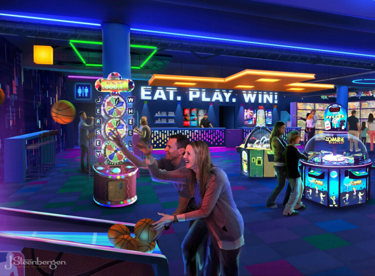 The 15 best arcades in the Netherlands