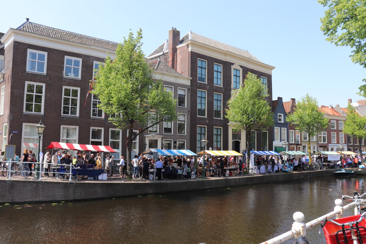 The pilgrims in Leiden: Where were the pilgrims before they sailed to ...