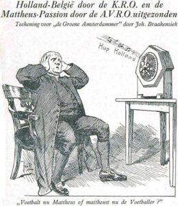 Pillarisation in the Netherlands: a history of social divides