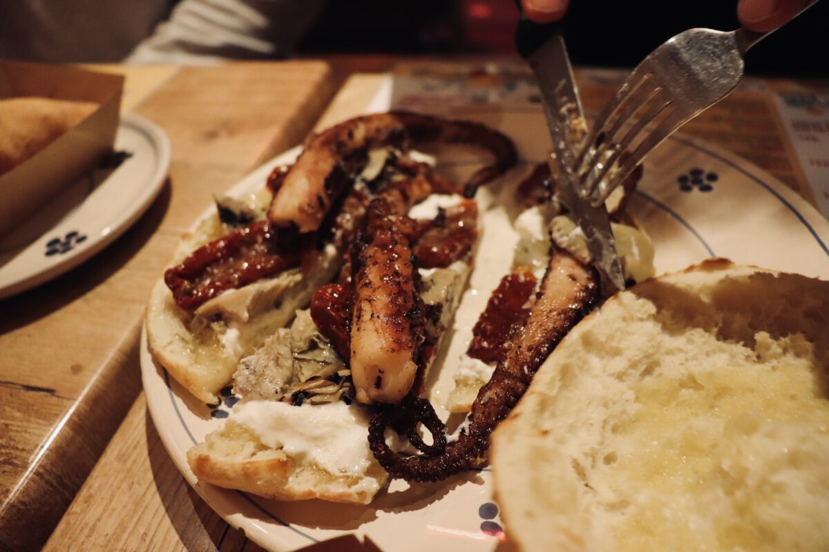 Panzerò: bringing you fresh Italian street food in Rotterdam | DutchReview