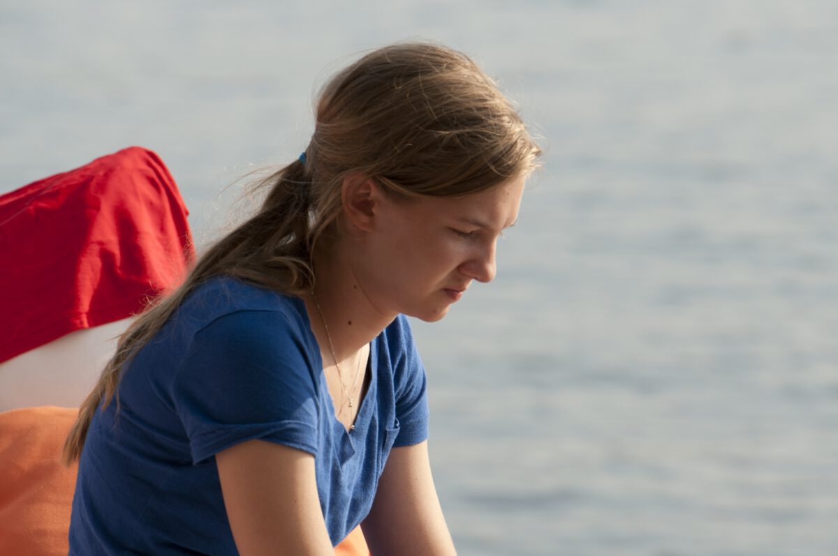 A Sad State Of Affairs Dutch Girls Are More Depressed Than They Were Five Years Ago Dutchreview 8914