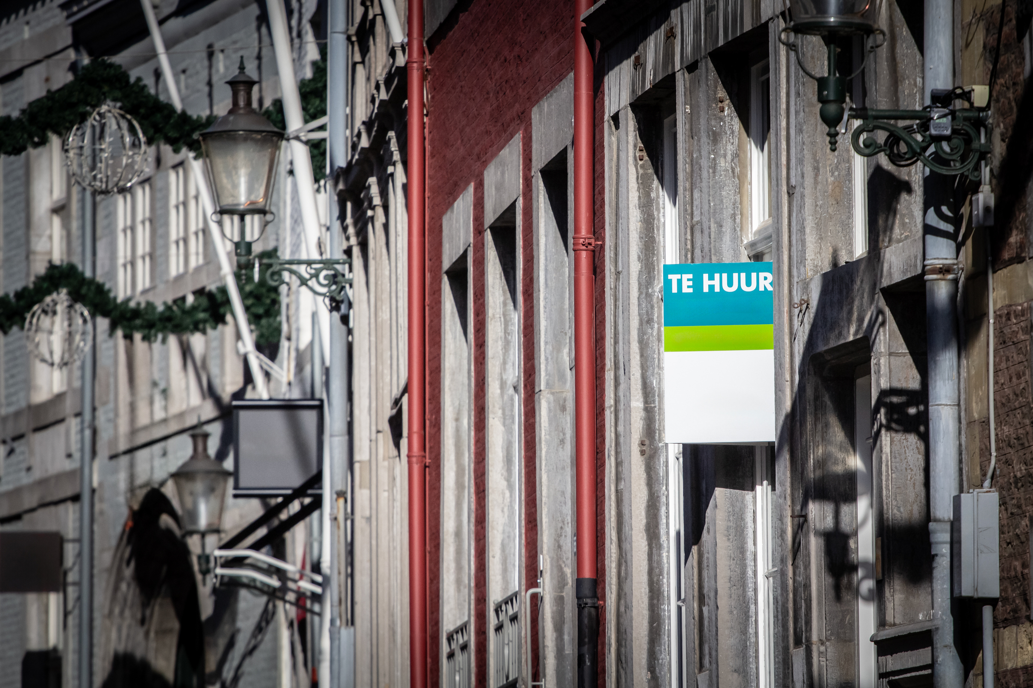 Dutch government want to make your rent even less affordable