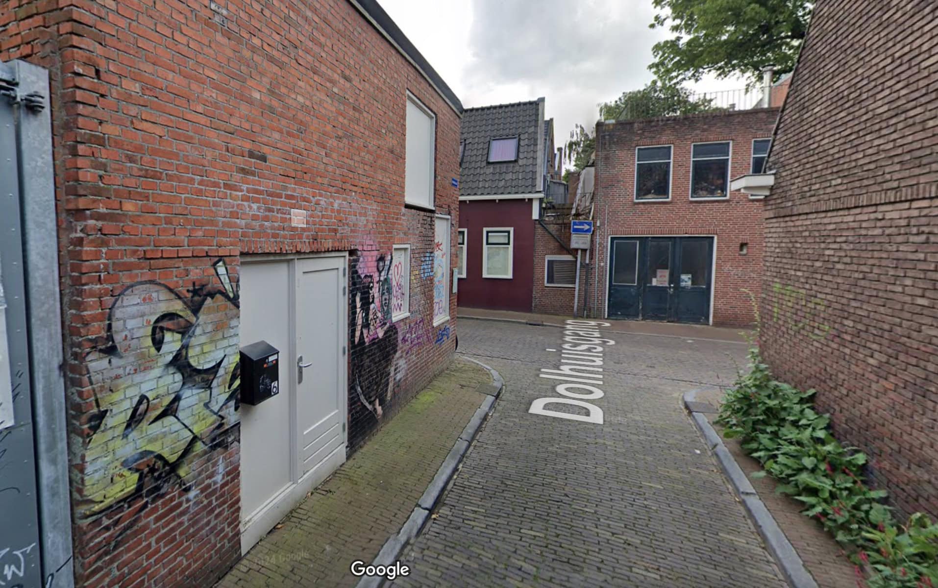 This Groningen house costs only 175k (but there's a catch)