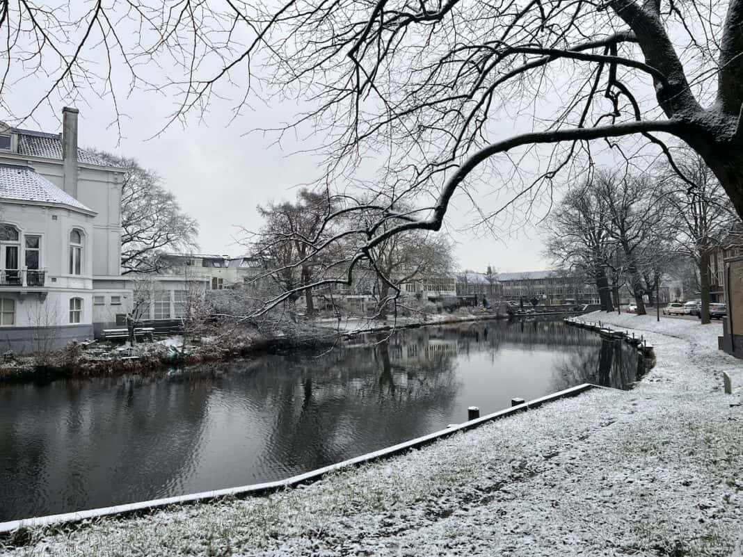 Several centimetres of snow expected to hit the Netherlands