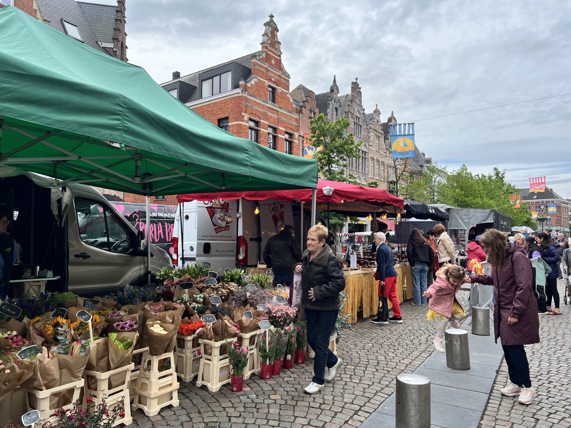 A family vacation in Mechelen: What to do, see, and eat