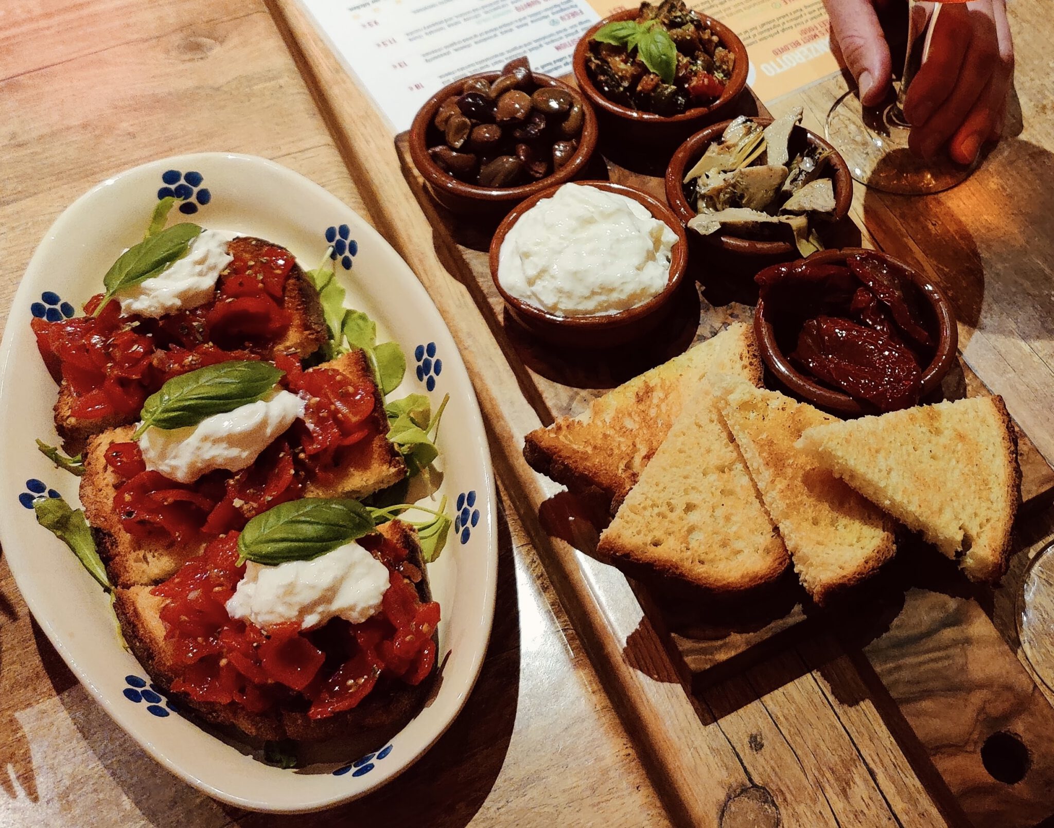 Panzerò: bringing you fresh Italian street food in Rotterdam | DutchReview