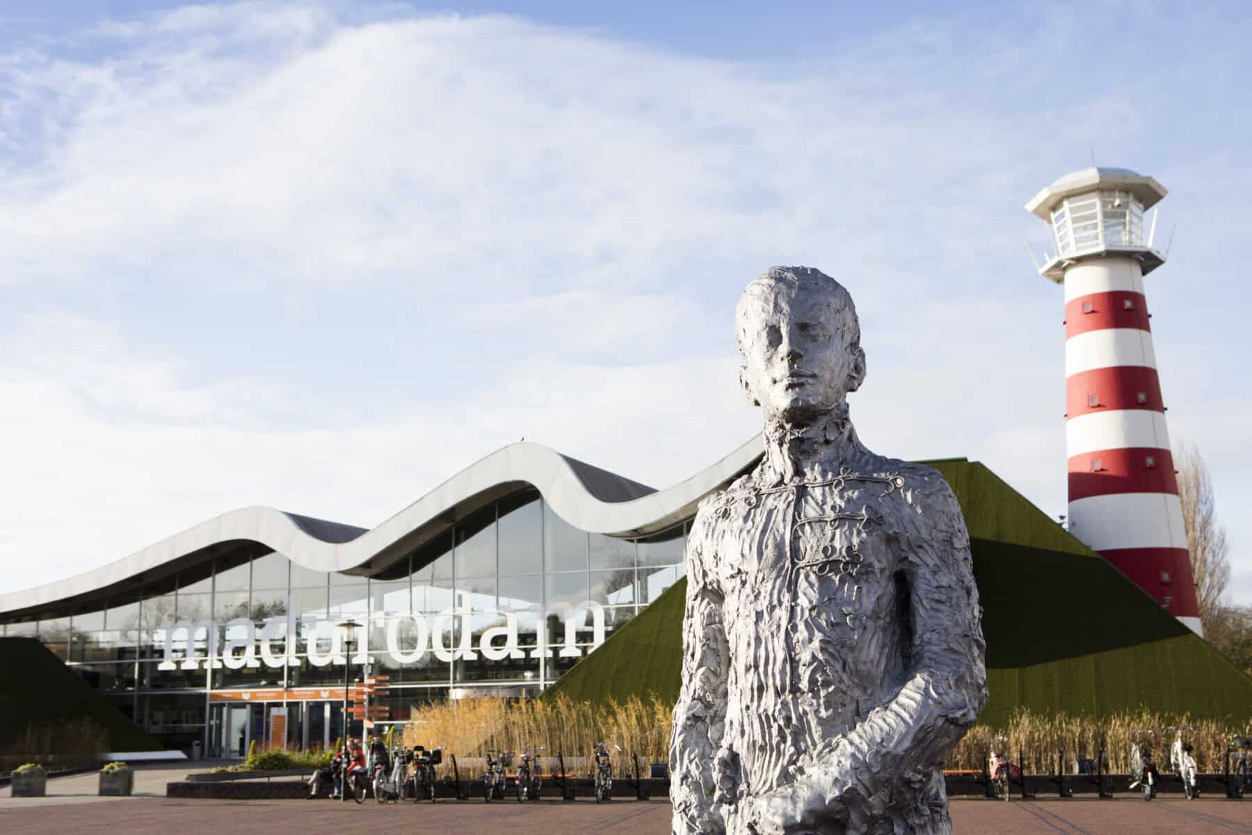 Madurodam brings you the Netherlands in miniature form