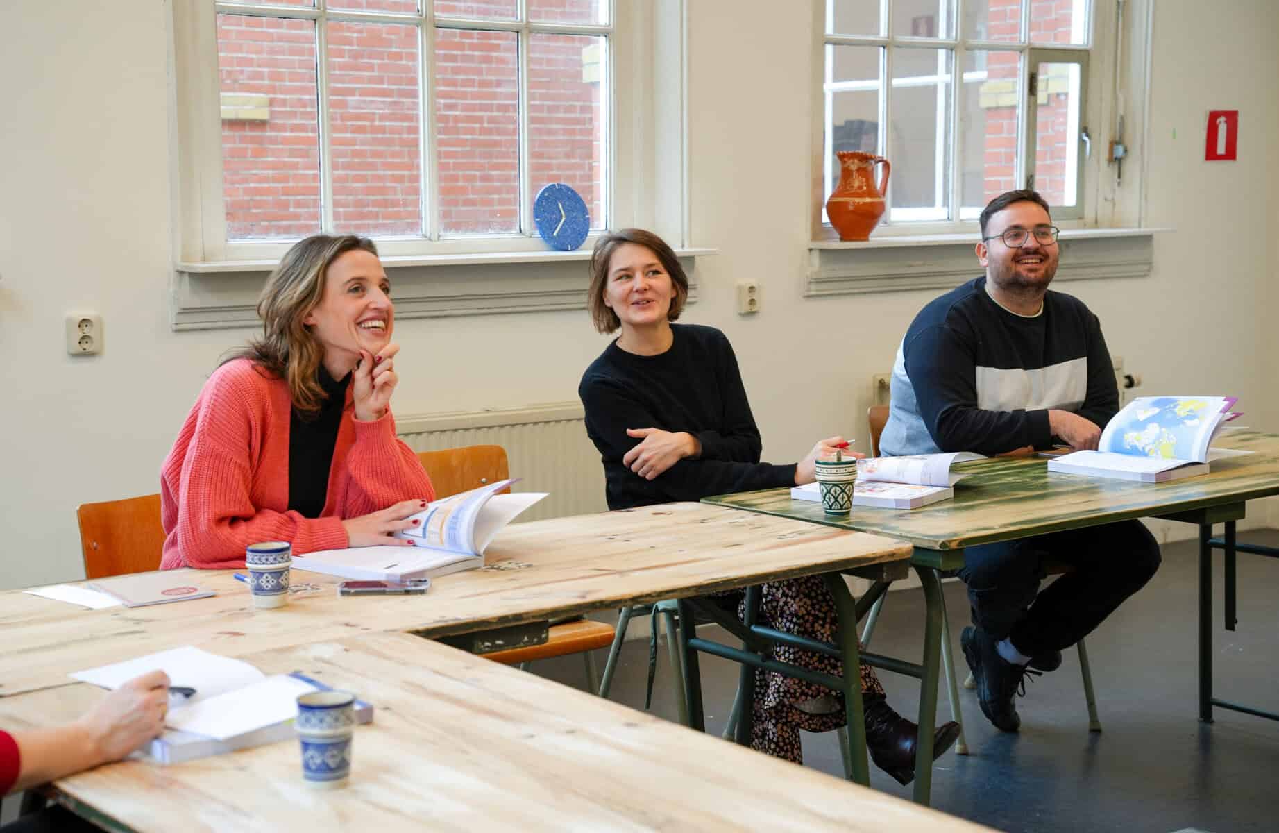 Looking to pick up a new language? This language school is a language ...