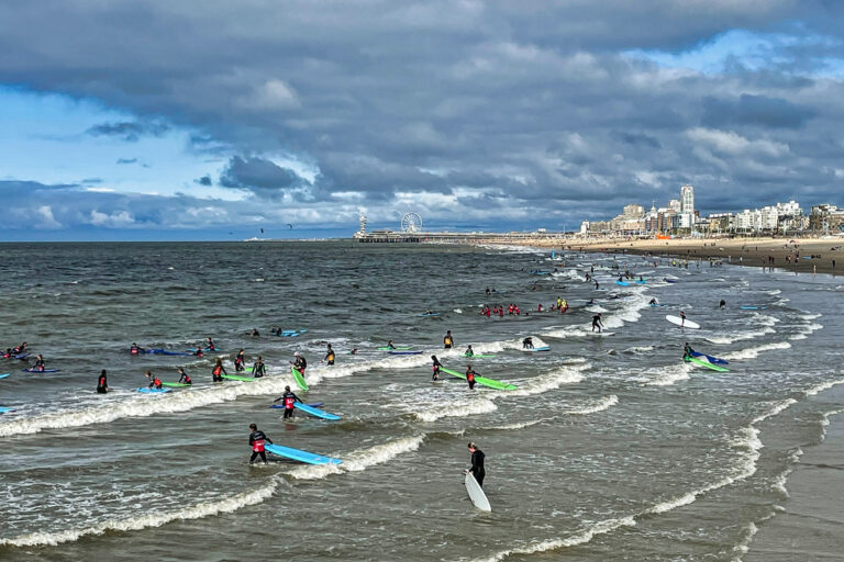 Surfing in the Netherlands: where to go and what to know in 2025
