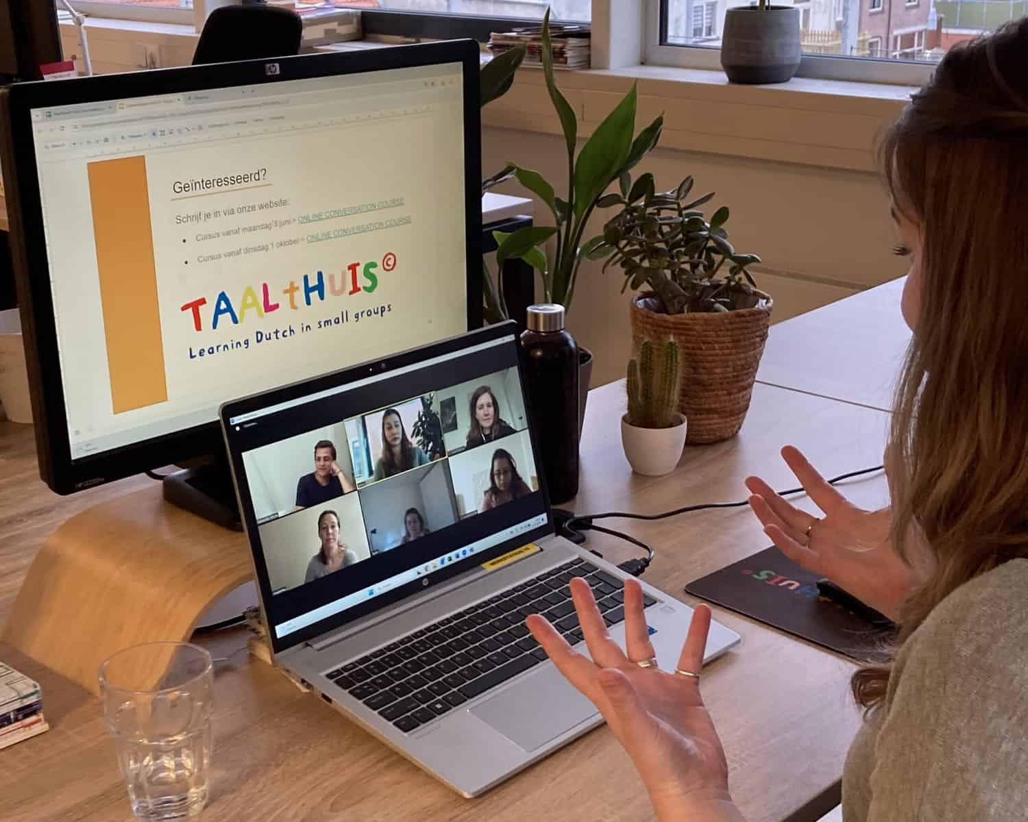Taalthuis turns 20 this year: Here's why this Dutch language school stands out | DutchReview