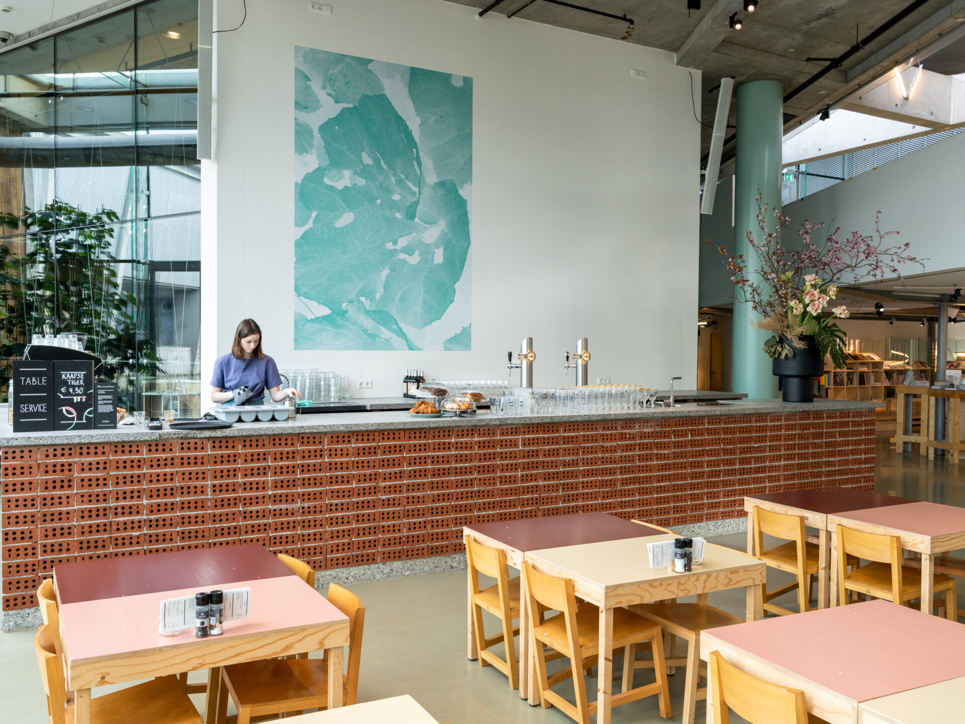 18 energising places to work or study in Rotterdam