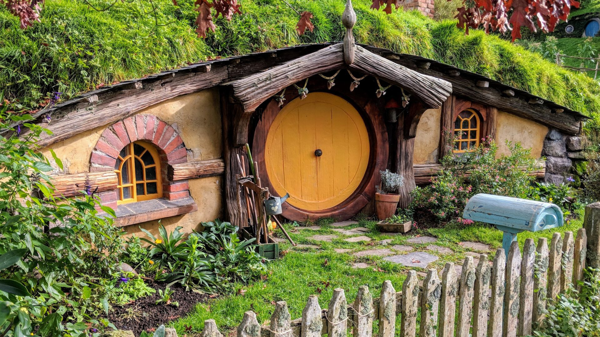Every street in this Dutch neighbourhood is named after Lord of the Rings