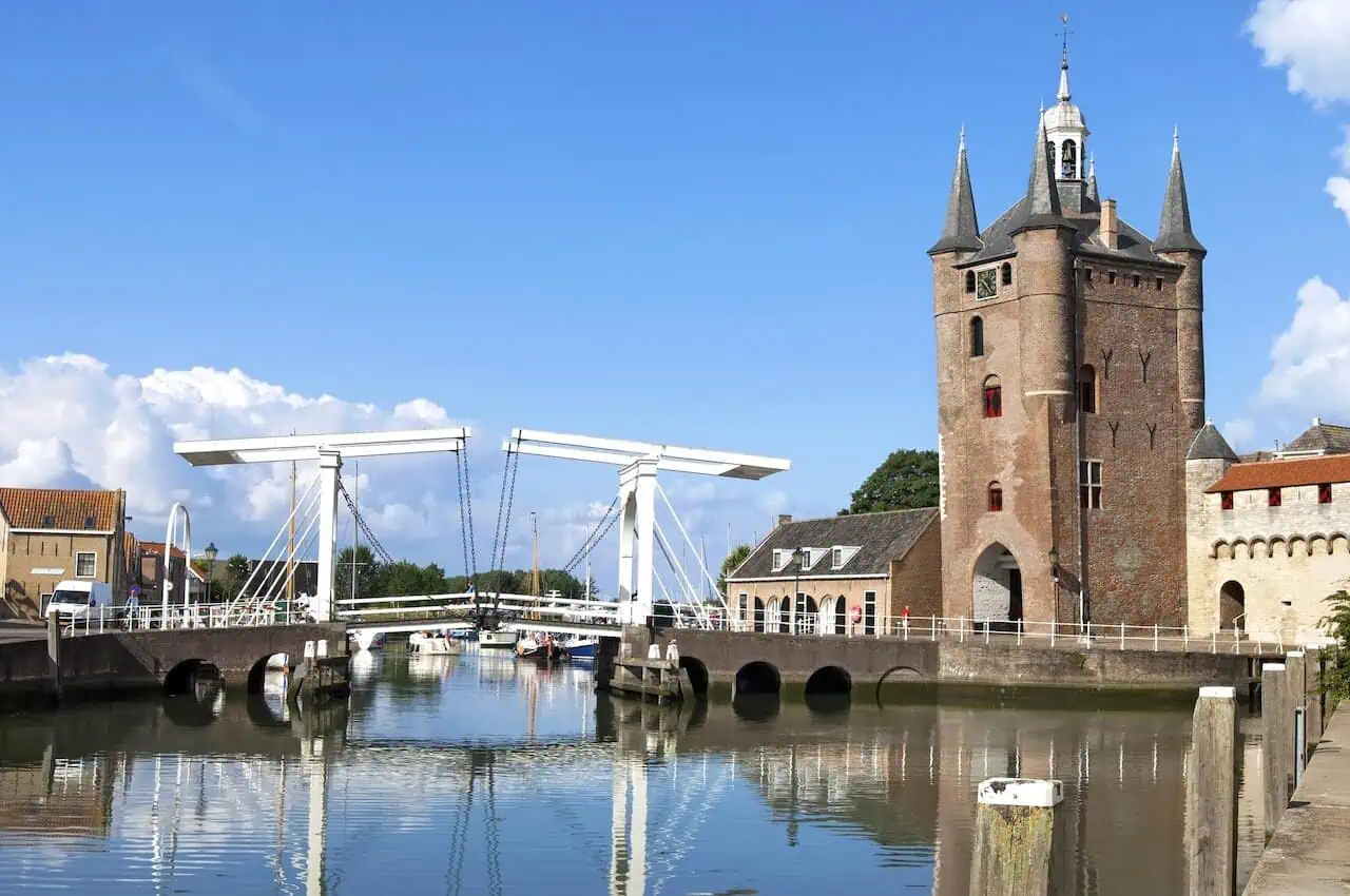 7 things to do in Zierikzee, Zeeland