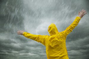 Stormy weather expected to hit the Netherlands this Thursday
