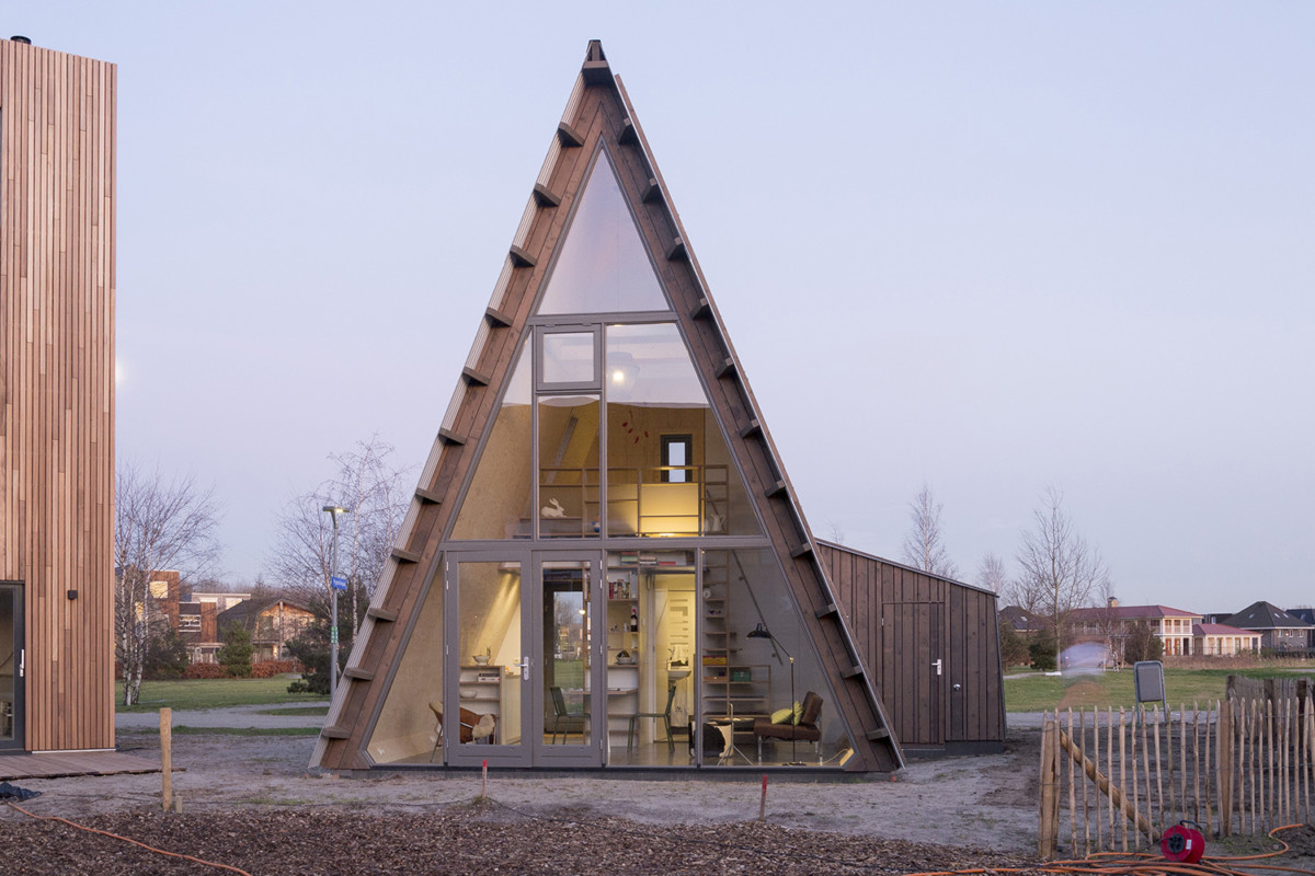 Tiny houses in the Netherlands: inside minimalist Dutch life | DutchReview