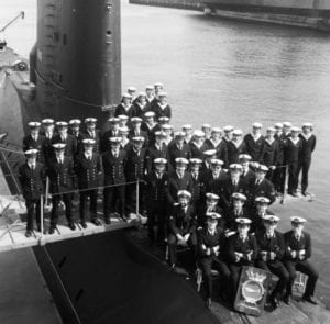 The Dutch Navy Museum: HNLMS Tonijn, the iconic Dutch submarine - A ...