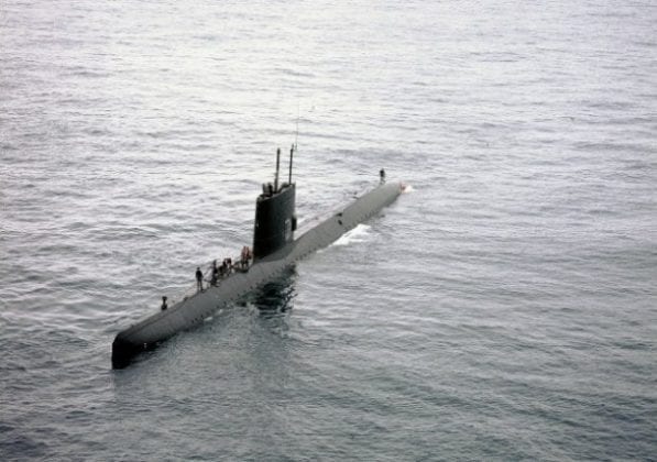 The Dutch Navy Museum: HNLMS Tonijn, the iconic Dutch submarine - A ...