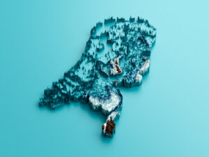 Maps of the Netherlands: 9 maps to understand the Dutch landscape