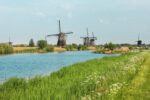 The Dutch built cities on sinking land: how will this fare with climate ...