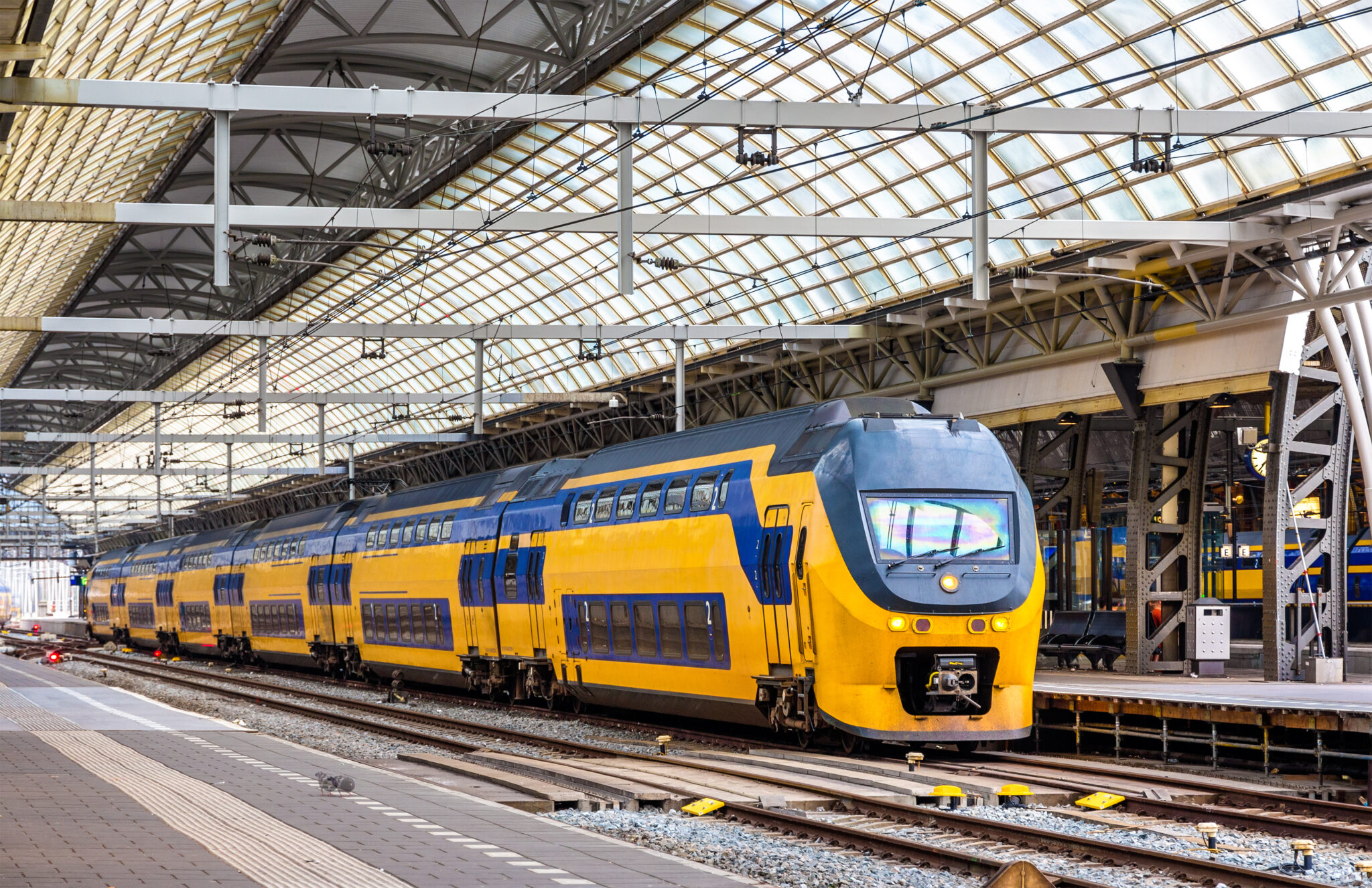 NS announces more train track work throughout the Netherlands