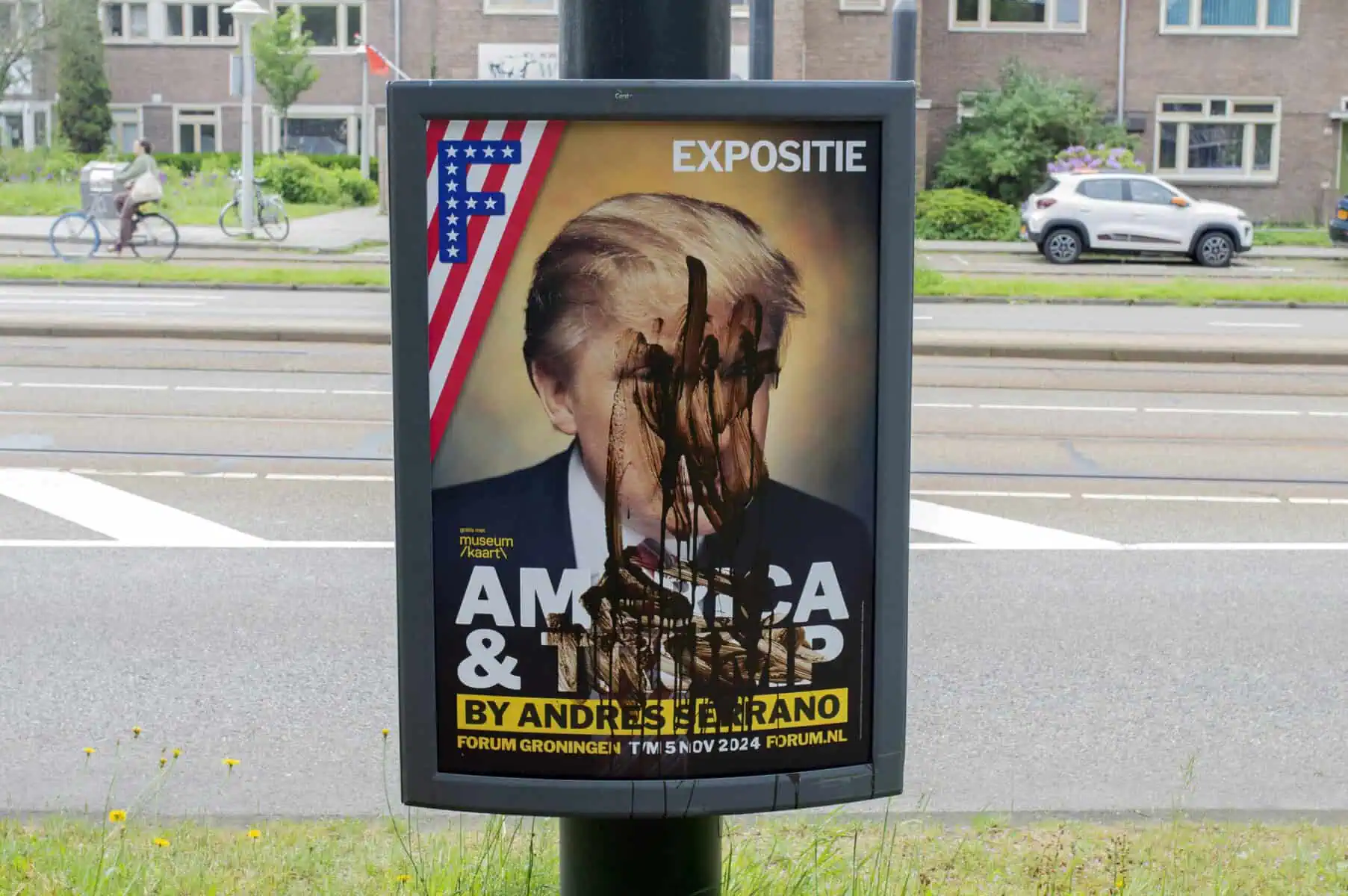 Here's how many Dutch people actually agree with Trump