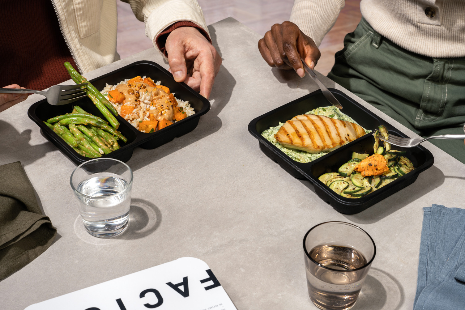 These are the best meal delivery services in the Netherlands