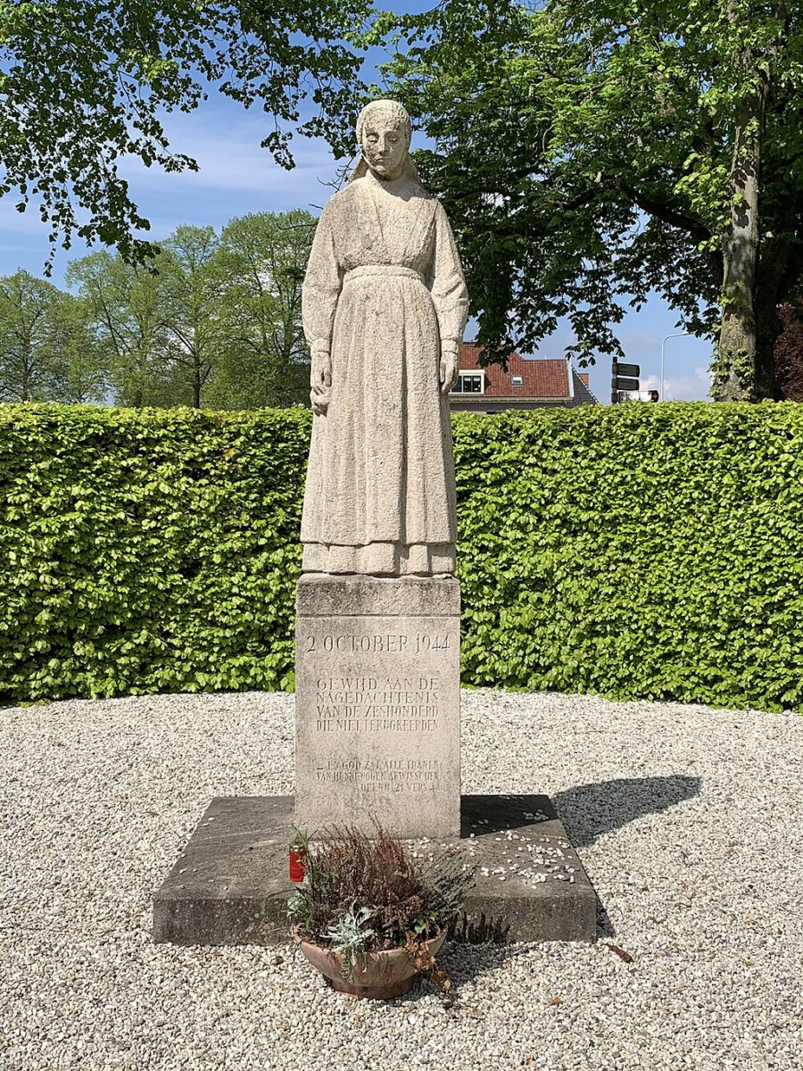 The Putten raid: when the Nazis captured nearly all the men in this ...