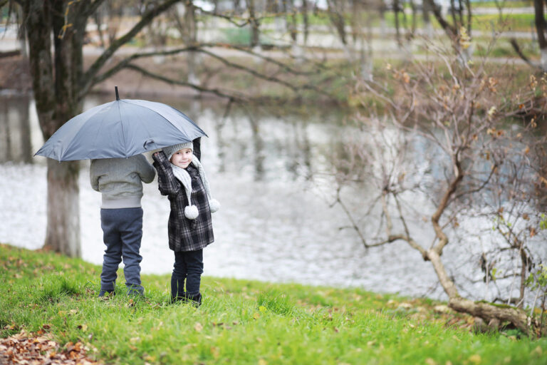 Wet weather: rain and clouds expected throughout the Netherlands ...