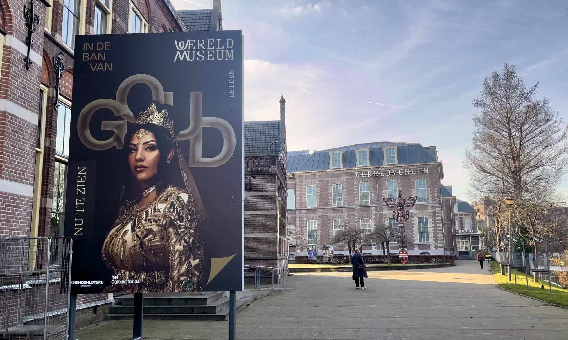 Discover the rich history of gold at this must-see Dutch exhibition