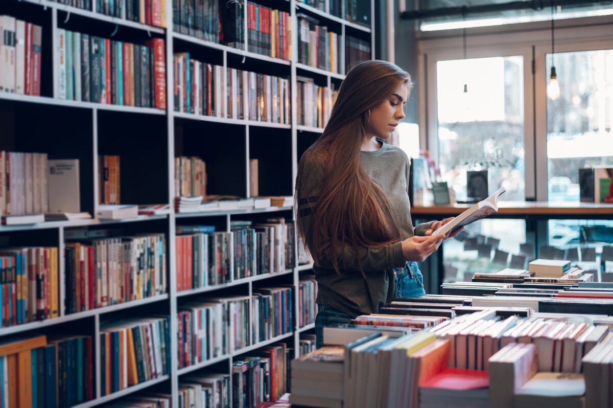These are the 6 best international bookstores in the Netherlands